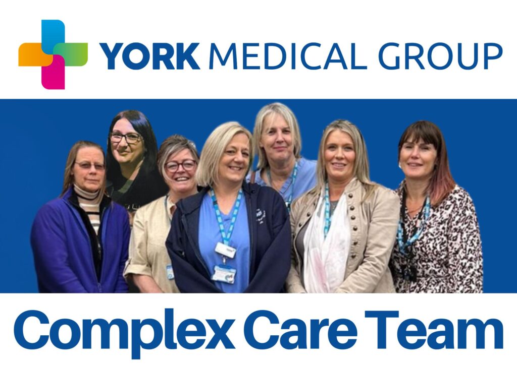 Complex Care Team - York Medical Group